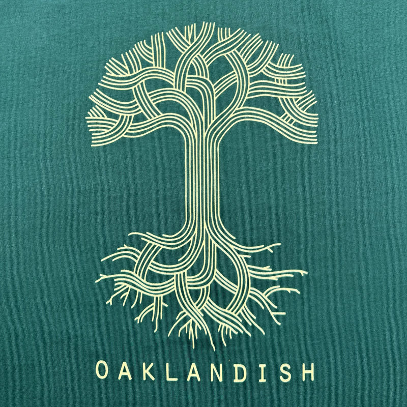 Women's T-Shirts Collection - Oaklandish Civic Pride By Design