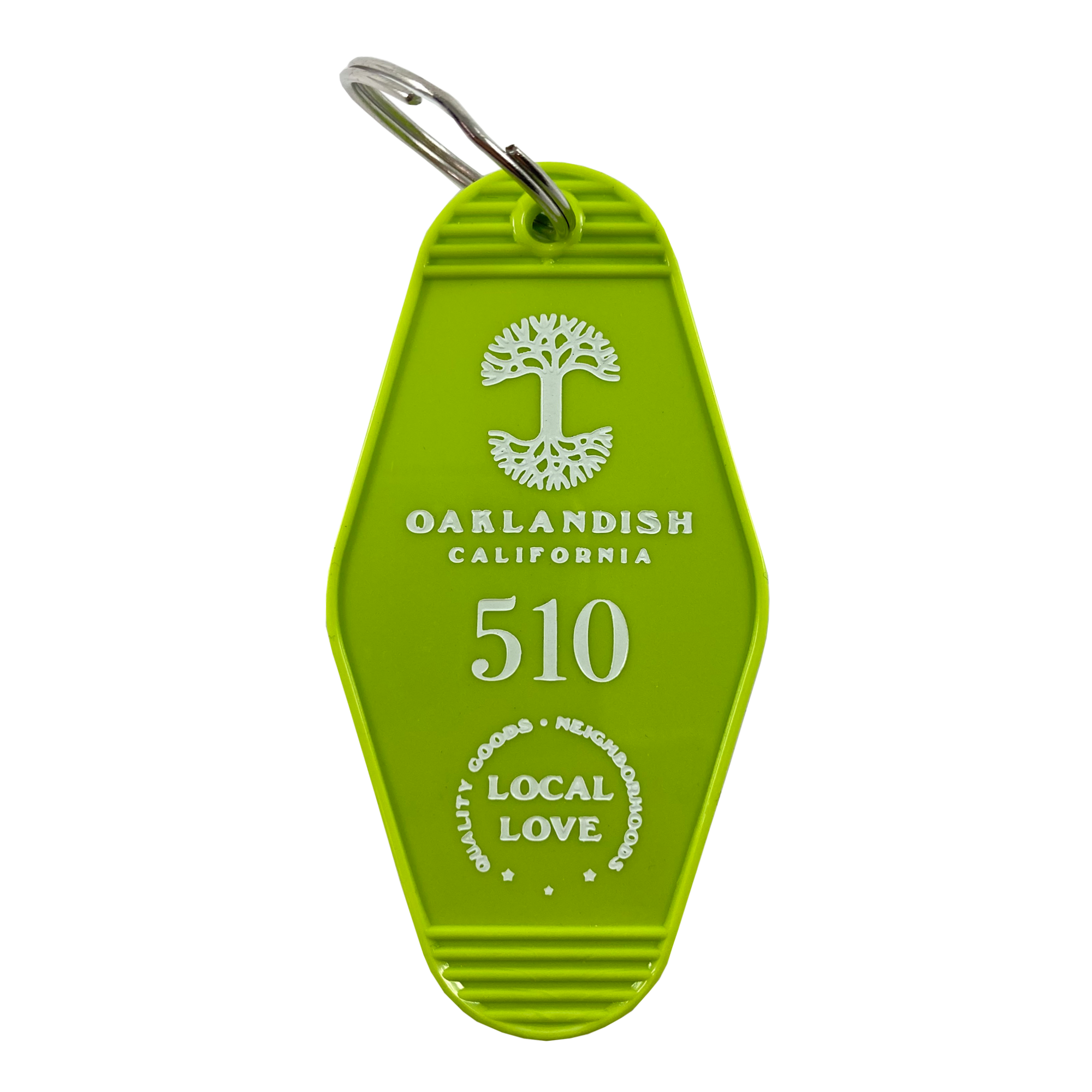 Local Love Key Tag 7056610197619