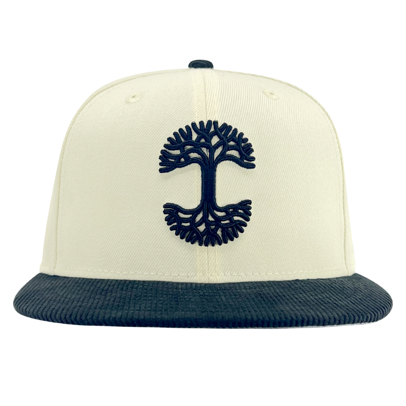Oaklandish New Era X Oaklandish Classic Cord 59FIFTY Fitted Cap - Civic ...