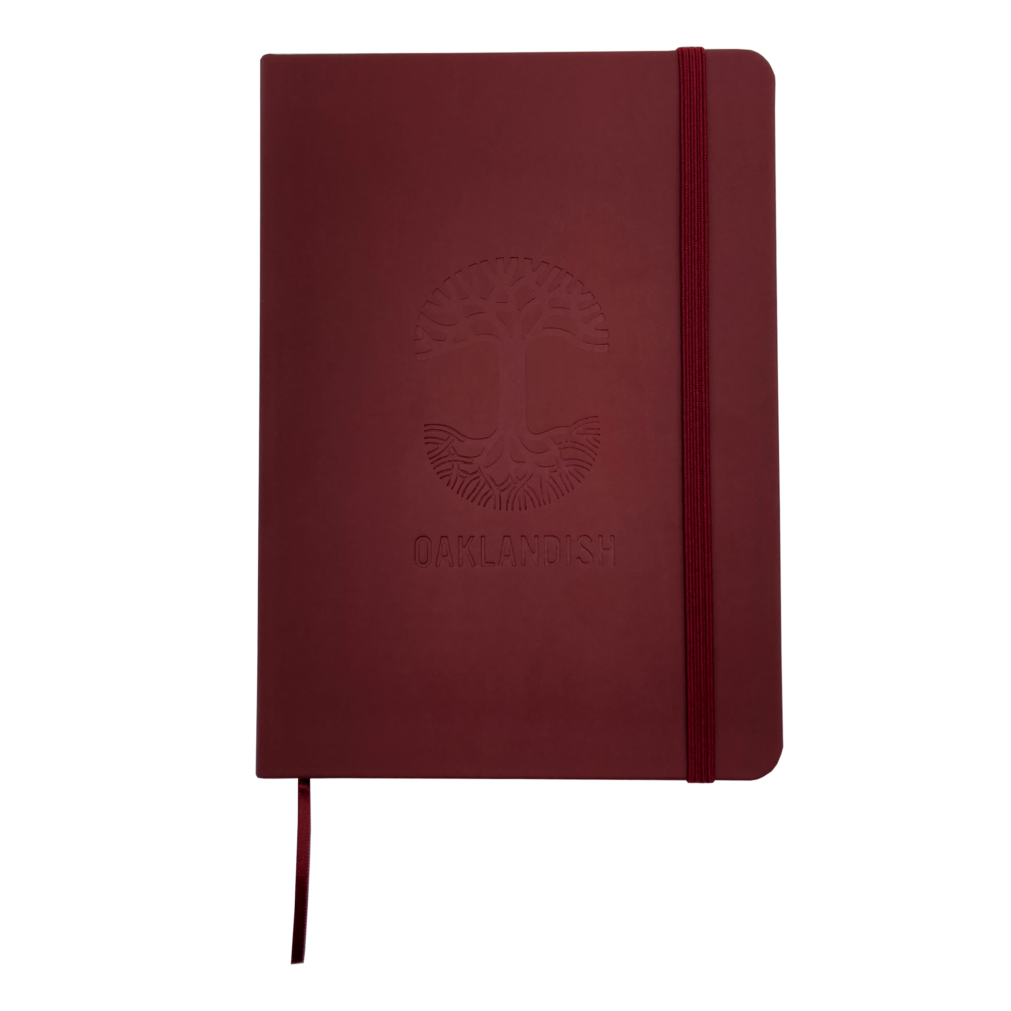 Oaklandish Emblem Journal 7055827533939