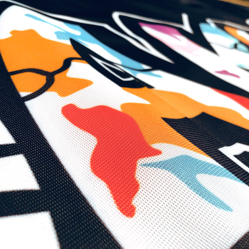 Flag - Del Phresh X Oaklandish: Show Oakland Pride with Collaboration ...